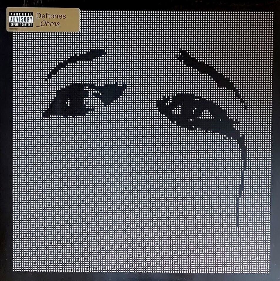 Виниловая пластинка Reprise Records "Deftones - Ohms", LP, LP, 300 г, 12", США, 2020