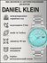 Наручные часы Daniel Klein, сталь