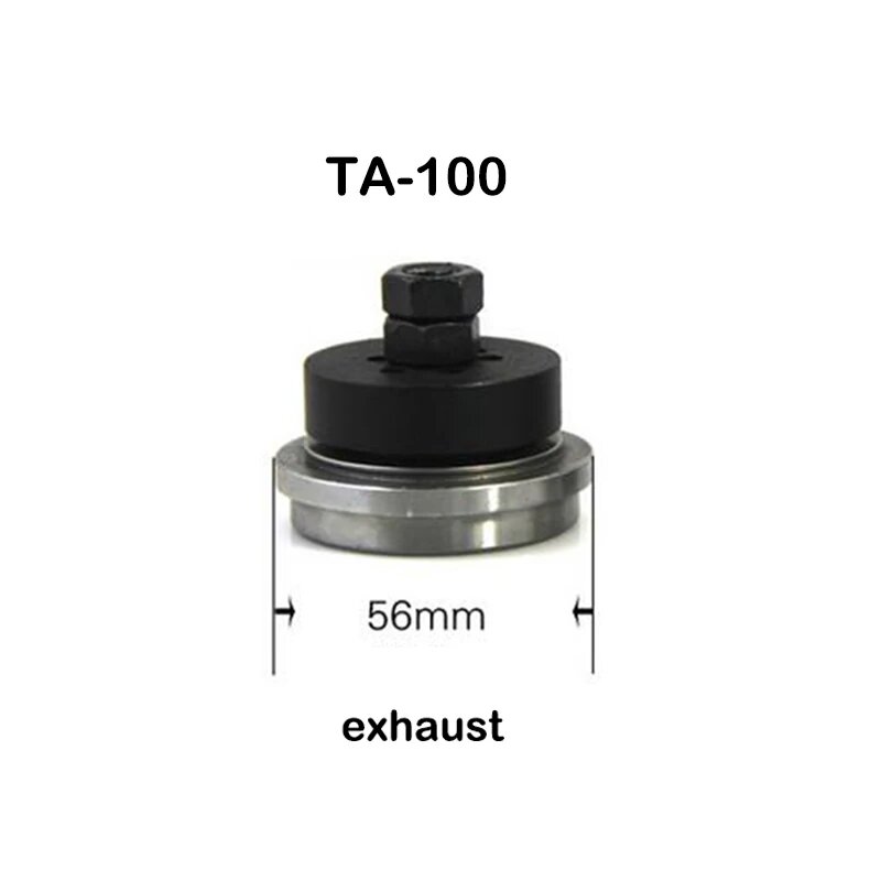 Клапаны для воздушных компрессоров TA-80 TA-100 TA-120 TA100 Exhaust valve