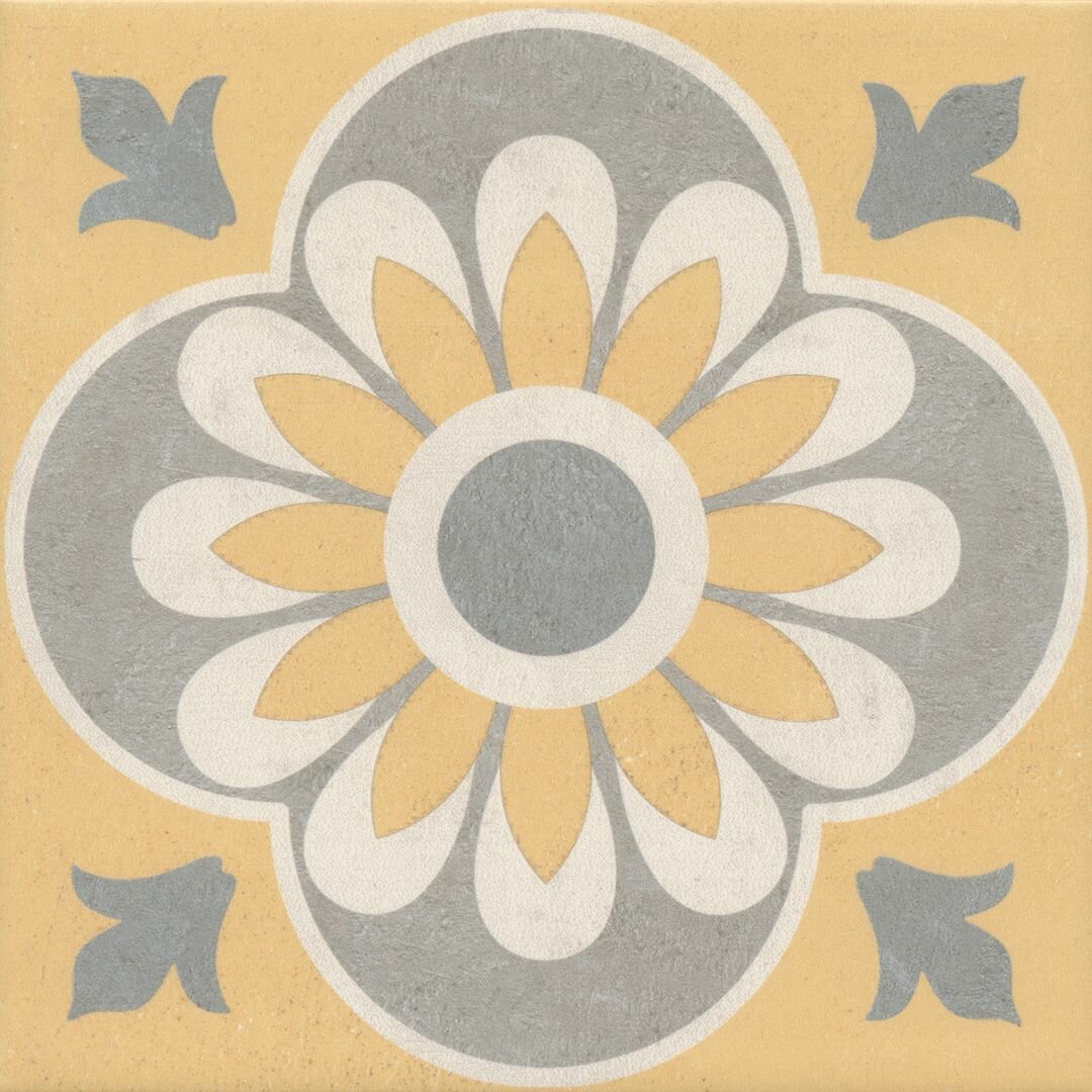 Керамическая плитка KERAMA MARAZZI VT/A462/5009 Декор Эрмитаж 3 матовый 20x20x6,9 Цена за 1/шт