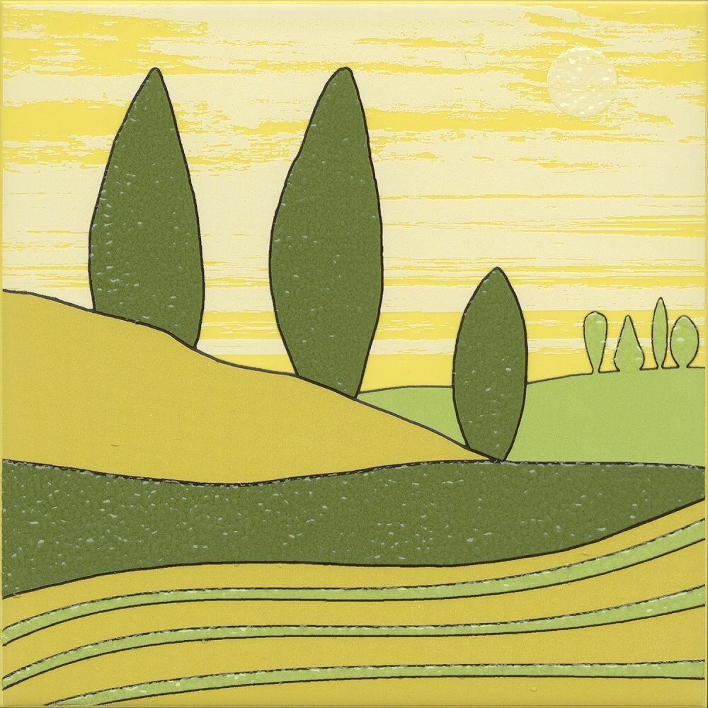 Керамическая плитка KERAMA MARAZZI VT/A558/5109 Декор Бардини 6 20x20x0,69 Цена за 1/шт