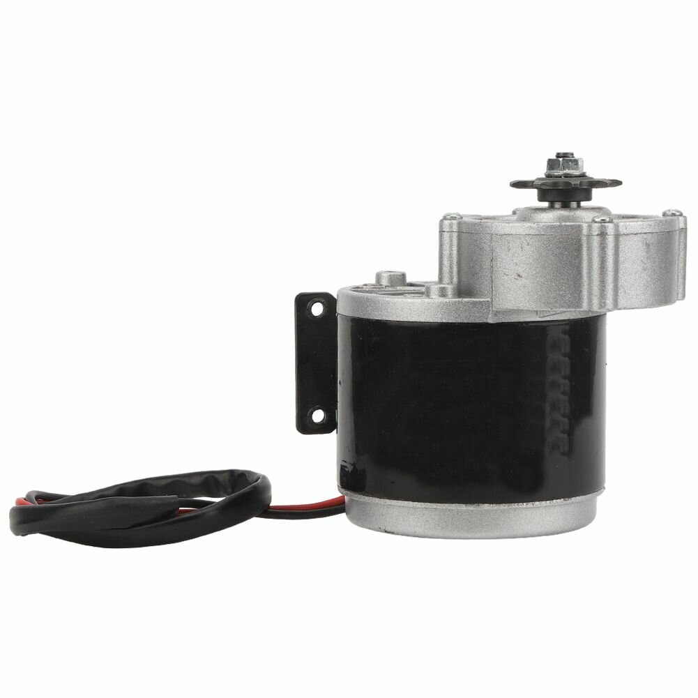 24 В 350 Вт Прочный металлический аксессуар для электродвигателя замедления для электрического велосипеда E Bike