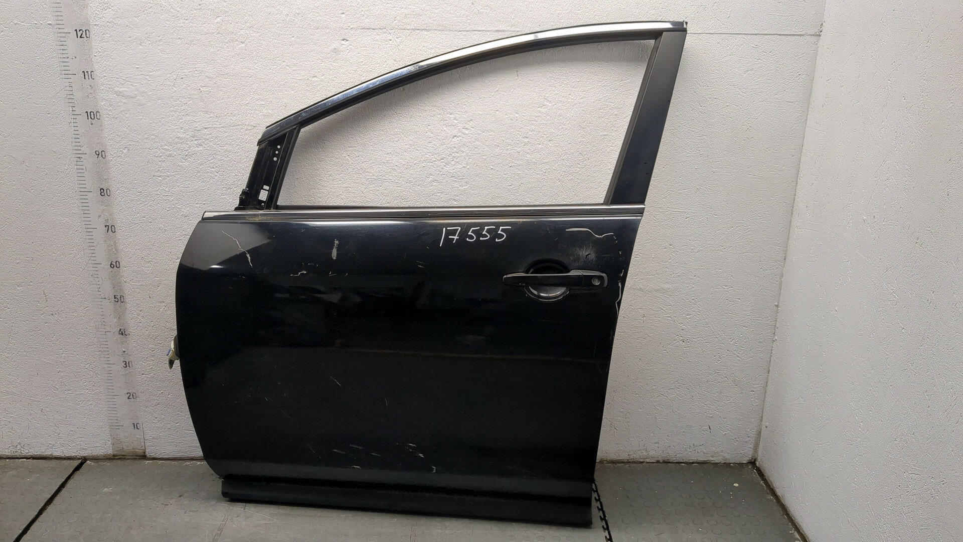 Дверь боковая (легковая) левая передняя Mazda CX-7 Б/У