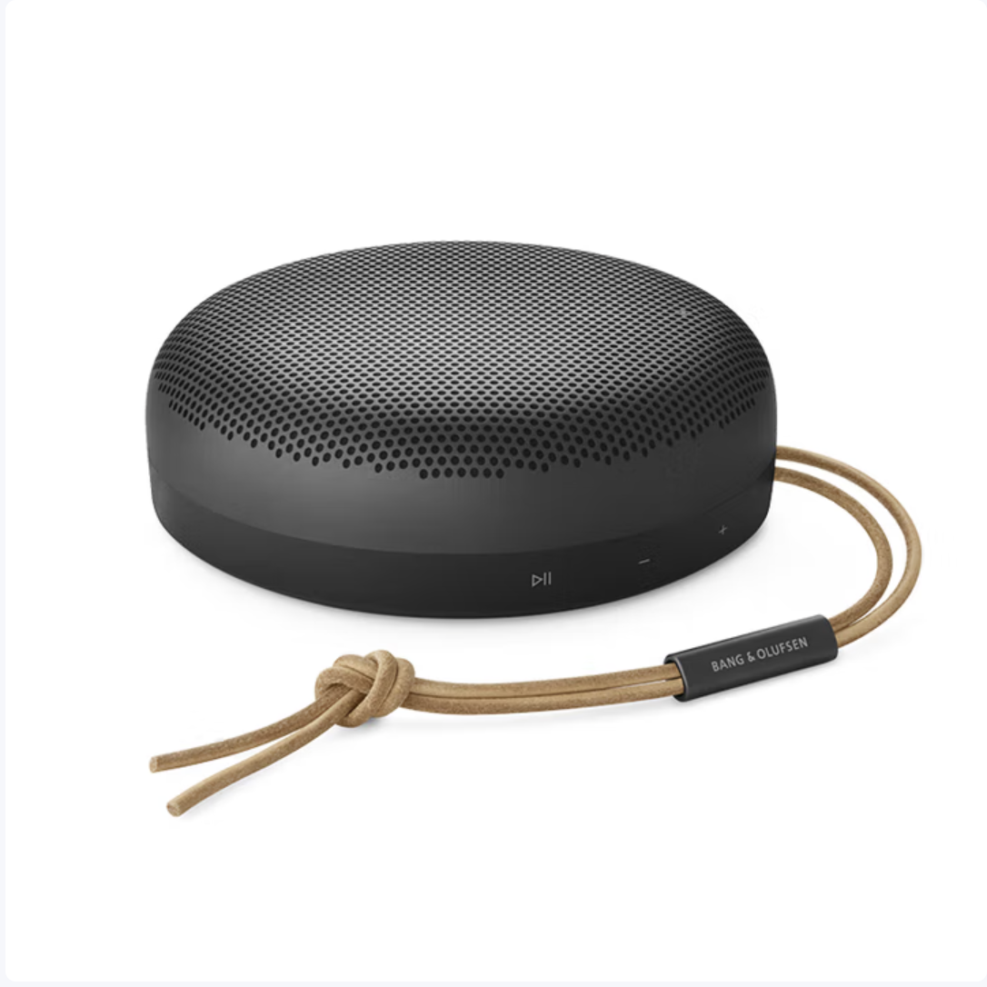 Портативная акустика Bang & Olufsen Beosound A1 2nd Gen, 60 Вт, черное