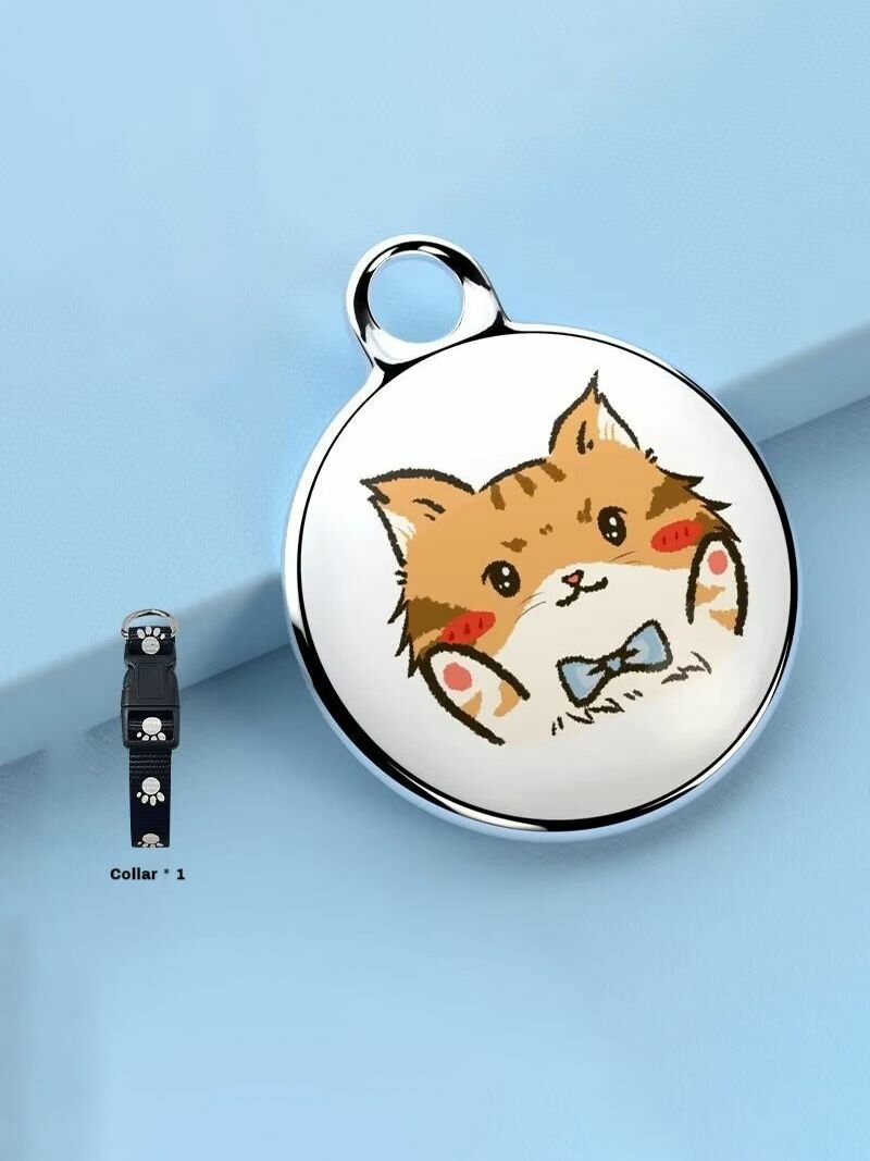 Ошейник С Gps Для Кошек