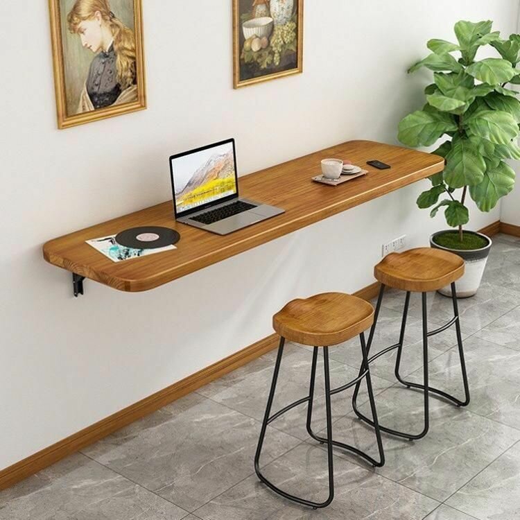 Барный стол, 120х40х4 см