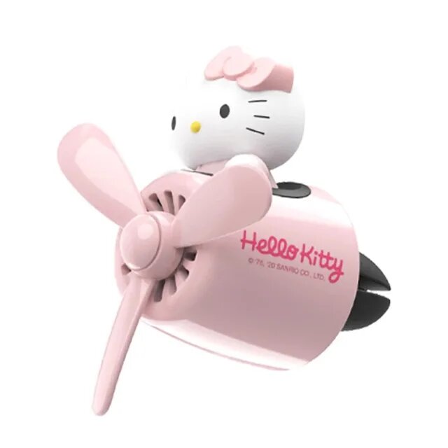 Пижама Hello Kitty Ice Silk с короткими рукавами, женская летняя тонкая повседневная одежда, милая летняя домашняя одежда для девочек