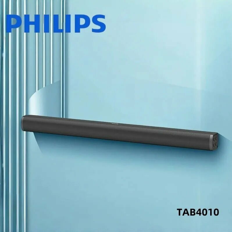 KNOW EASY-домашний кинотеатр акустика для телевизора Philips TAB4010
