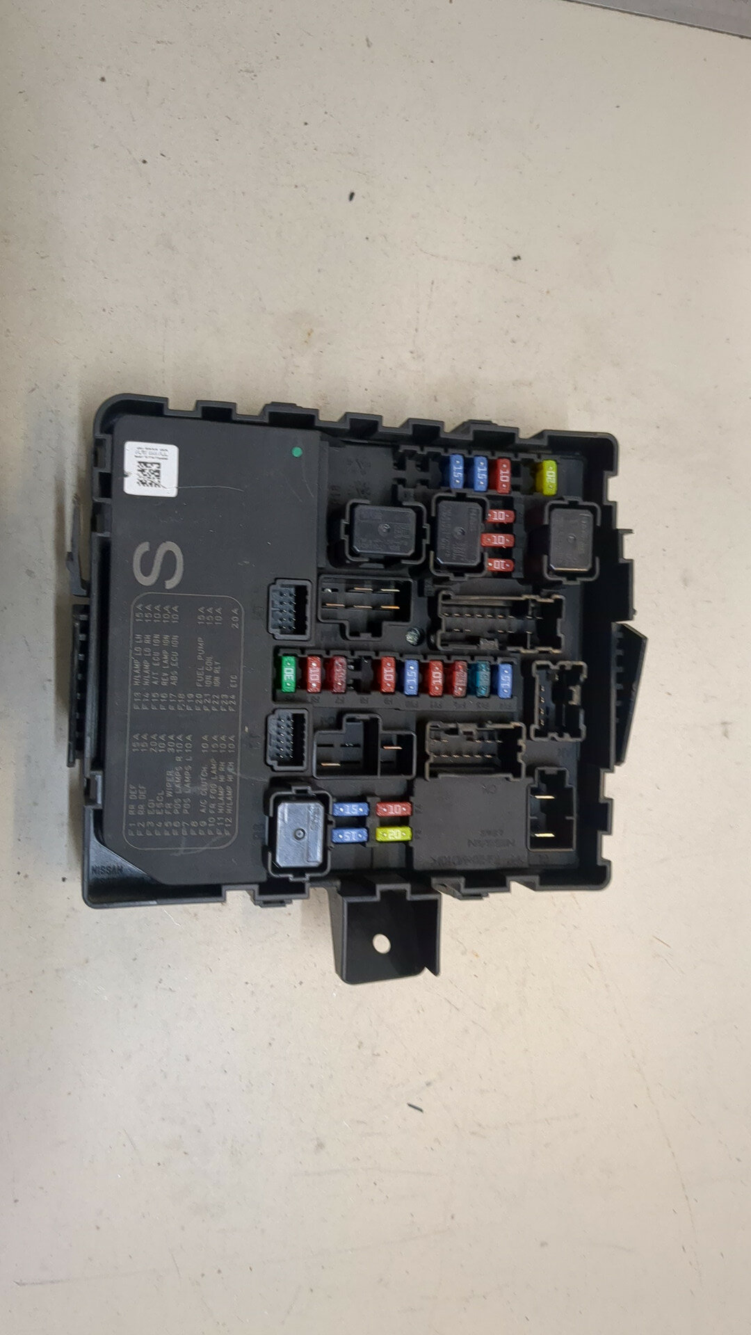 Блок предохранителей Infiniti QX56 Б/У