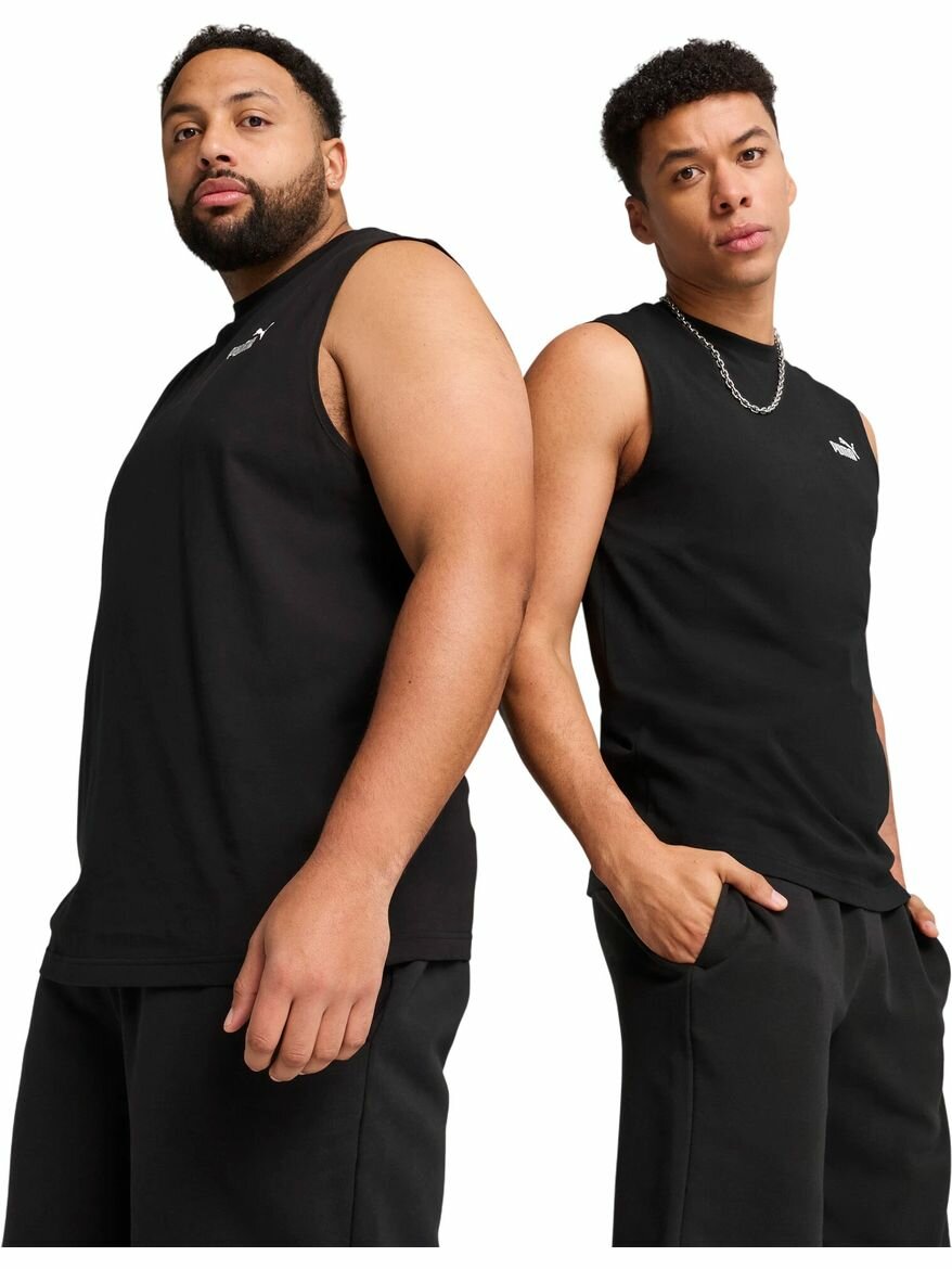 Майка спортивная ESS No. 1 Logo Sleeveless Tee