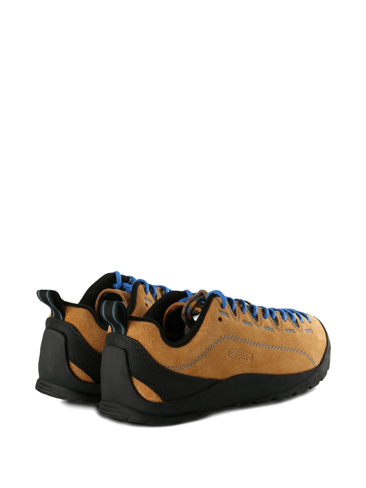 Кроссовки KEEN Suede lace-up sneakers, размер 6.5 US, коричневый — фото 1
