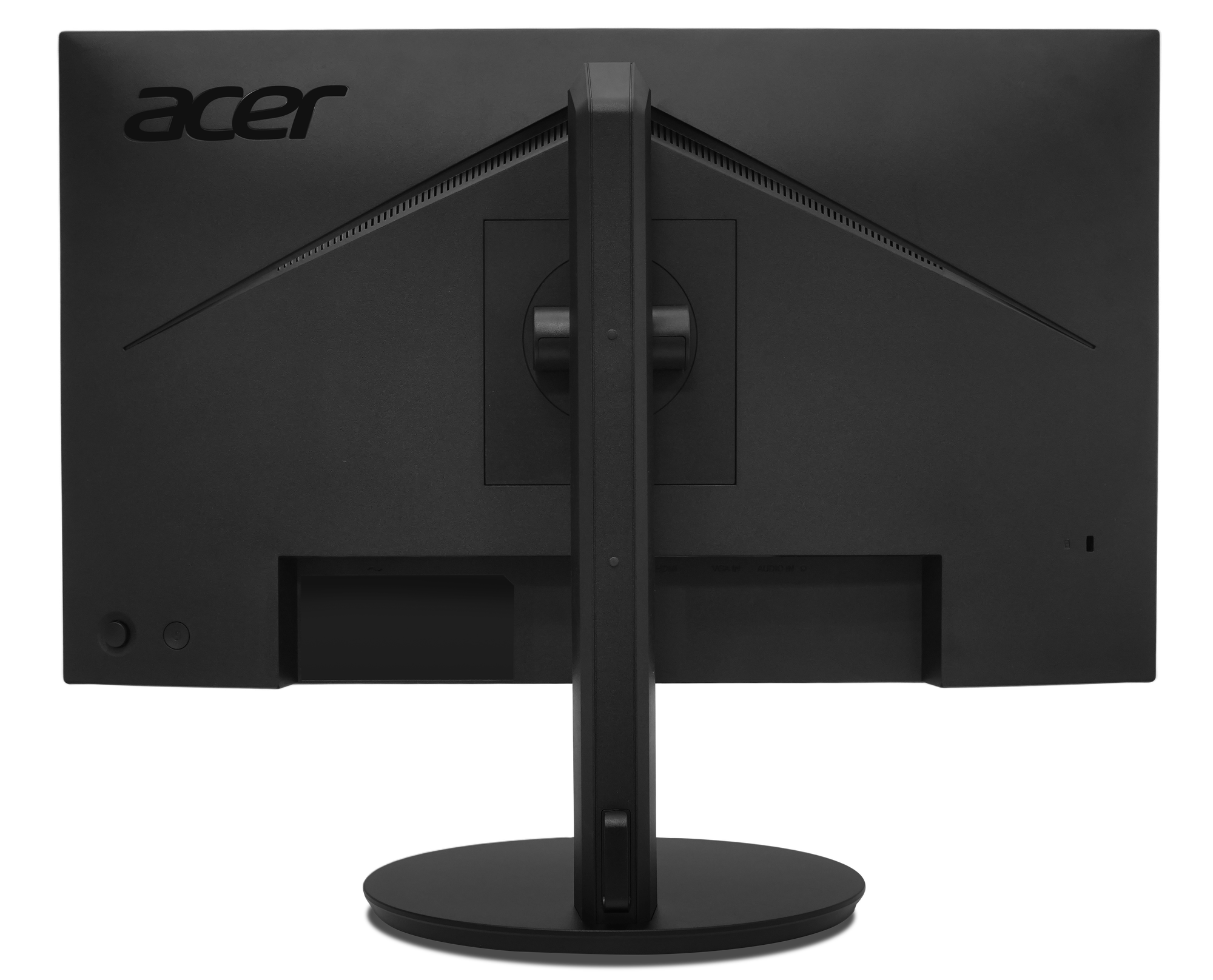 Монитор Acer 27' CB272Gbiprv 16:9, IPS, FHD, 1ms, 250cd, 120Hz, VGA, HDMI, DP, HAS