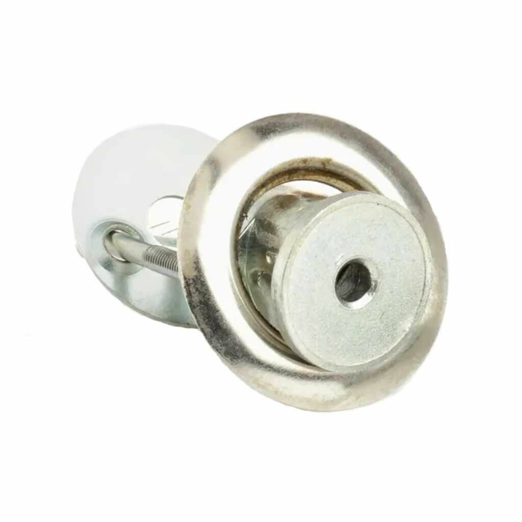 Личинка замка Зенит для двери, дисковая, 33х70х17 мм, к накладному замку