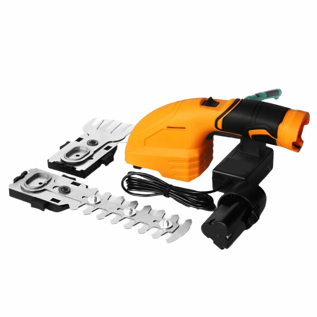 Машина для обрезки чайного дерева с литиевой батареей, газонокосилка садоводства, мини-машина забора артефактов (европейский стандарт)