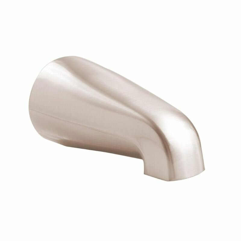 Универсальный металлический слив для ванны. Простота установки и долговечность. Прочный сплав для ванной комнаты.