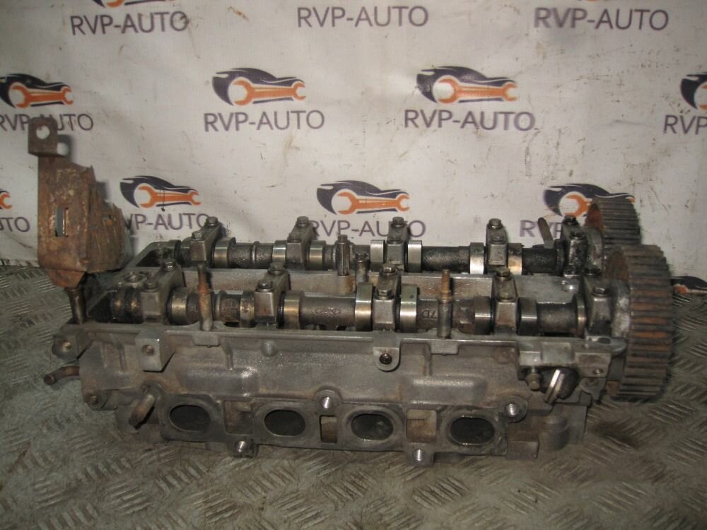 Головка блока цилиндров SHDA 1.6 Ford Focus 2 7S7G6090CB