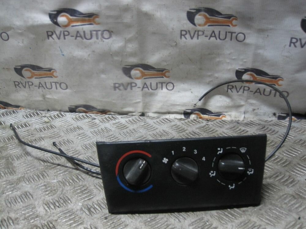 Блок управления отопителем Opel Vectra B 1995-2002 86325