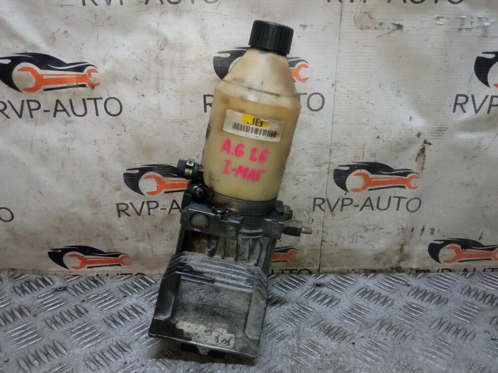 Электроусилитель руля Opel Astra G 1998-2005 TTT22013399