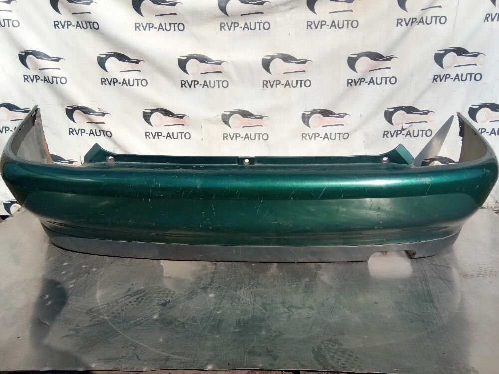 Бампер задний Volkswagen Polo Classic