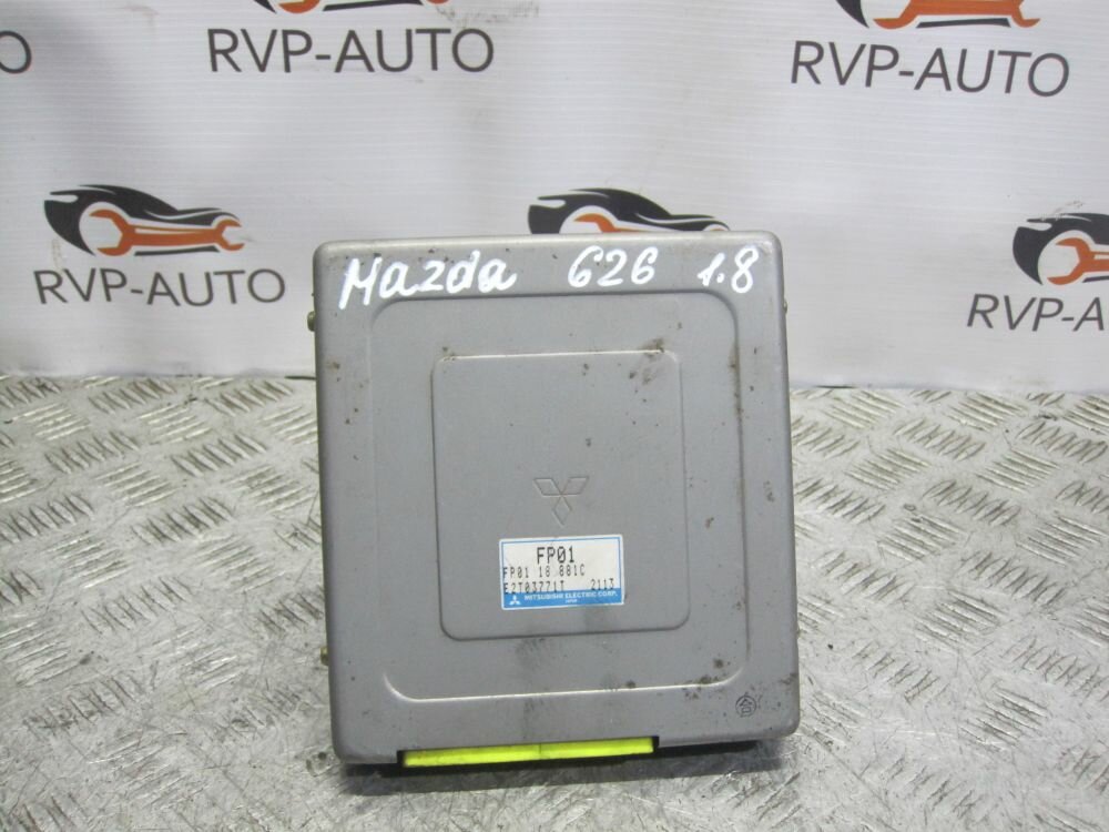 Блок управления двигателем Mazda 626 GE 1.8