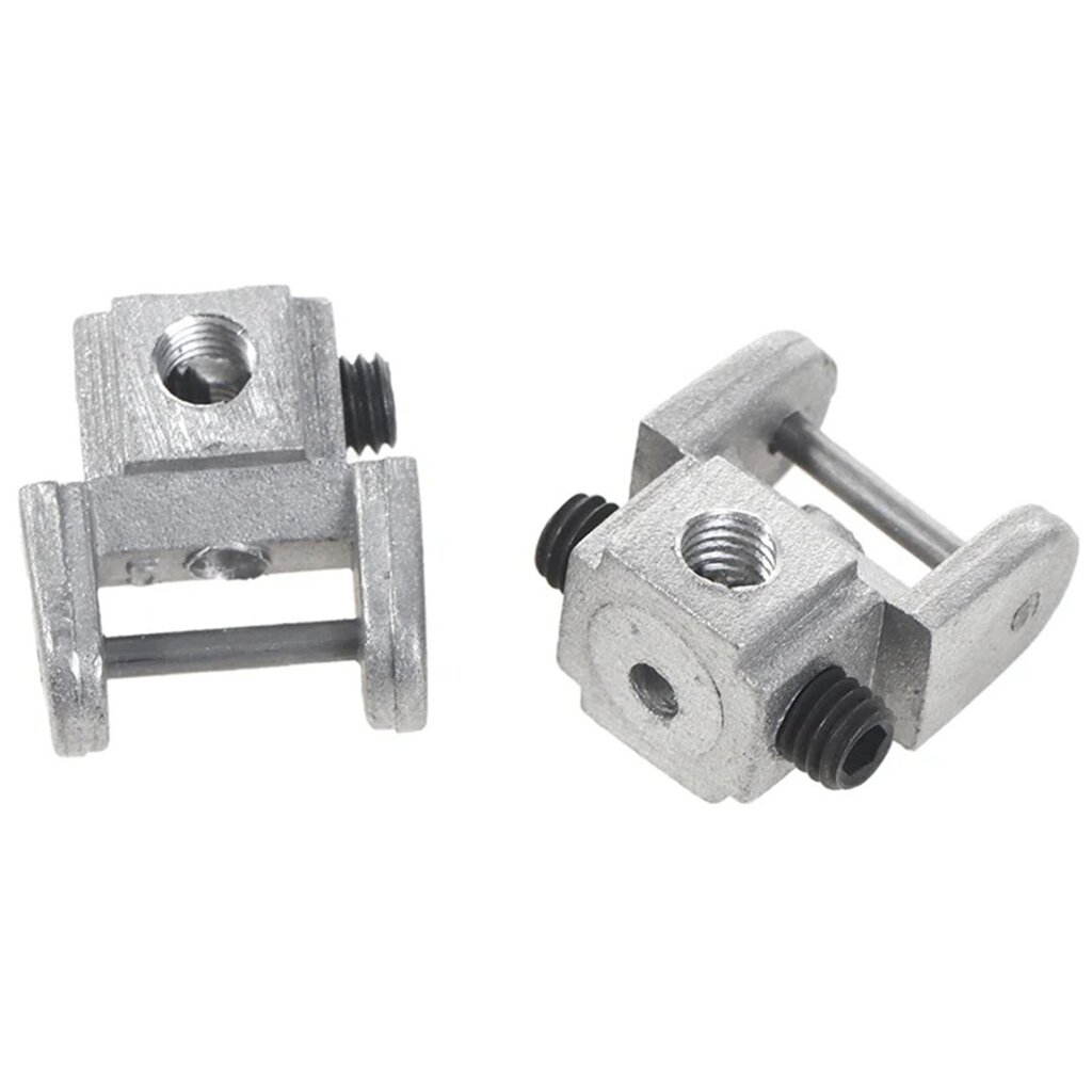 Комплект из 2 Держателей Лезвий Спирального Фрезера Комплект для Переоборудования Безштифтового Адаптера Верхние Нижние Держатели Лезвий для надежной обработки древесины