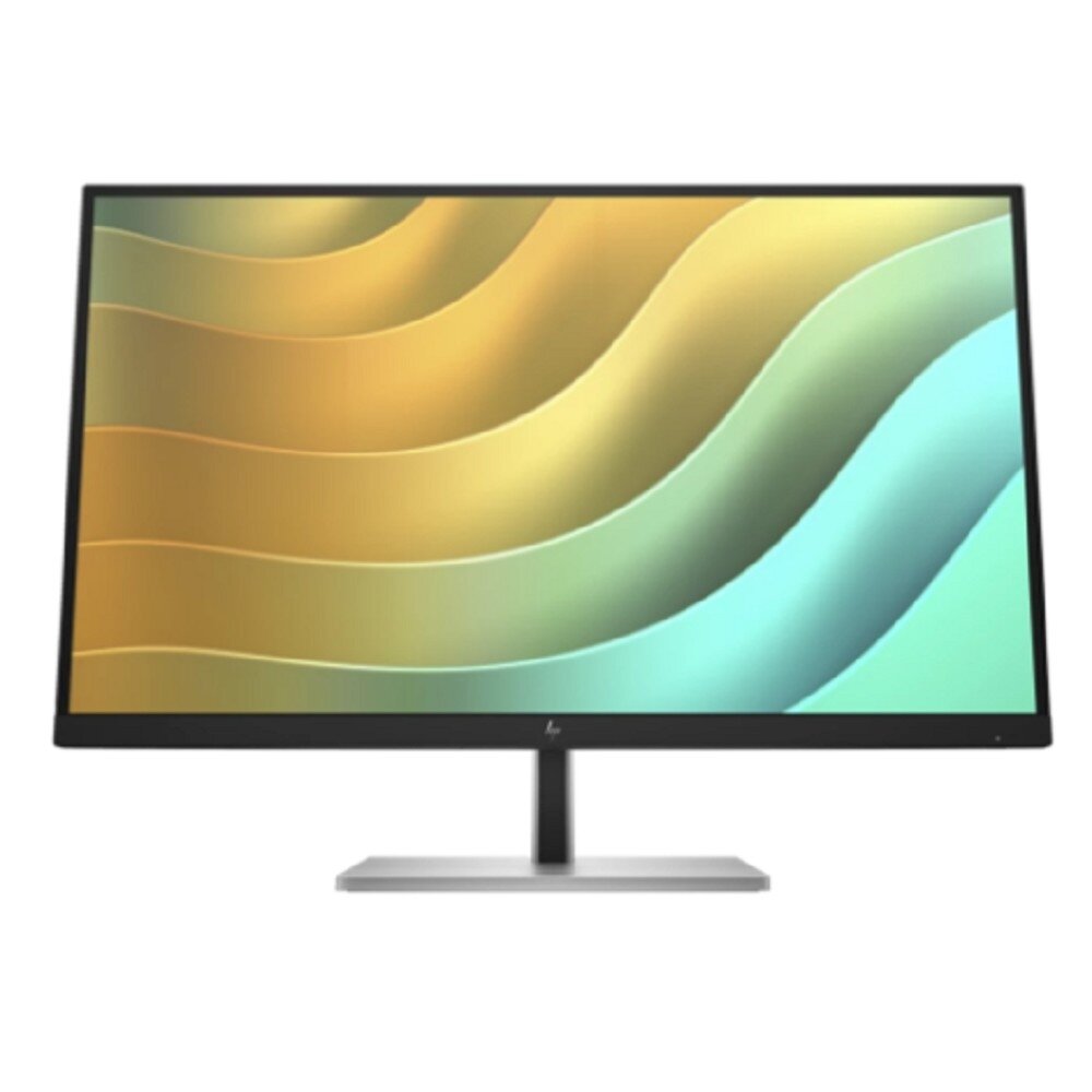 Монитор LCD HP 27" E27u G5 IPS 2560x1440 75Hz 5ms 16:9 350cd 1000:1 178/178 HDMI 2xDisplayPort 3xUSB 2xUSB-C HAS VESA non-EU