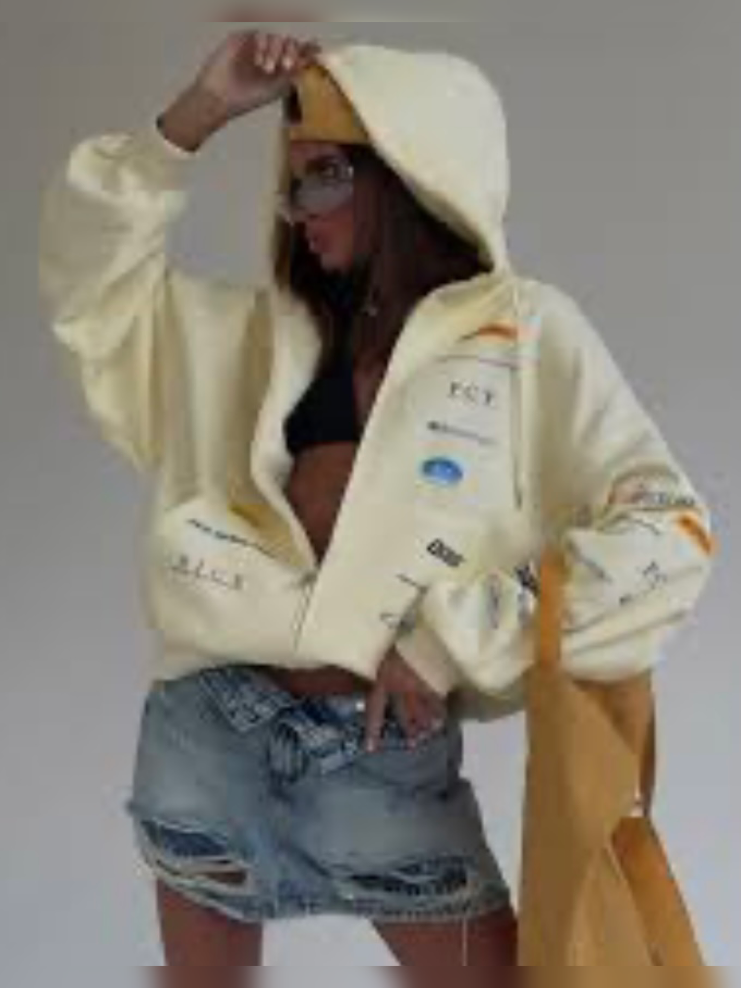 Толстовка для кормящих мам  толстовки