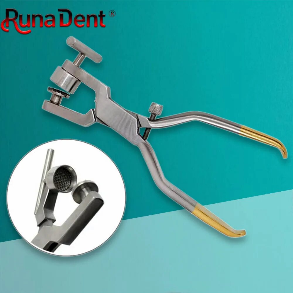 Стоматологический инструмент, костная мельница, дробилка, мозелизер, плоскогубцы с титановой головкой, стоматологический хирургический инструмент, оборудование для ухода за полостью рта