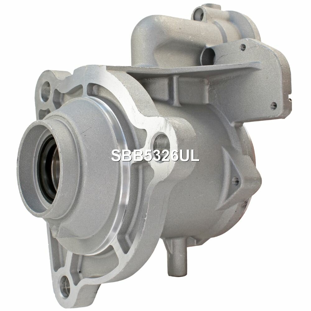 Крышка стартера для легковых автомобилей передняя+подшипник Krauf 6033AD5125