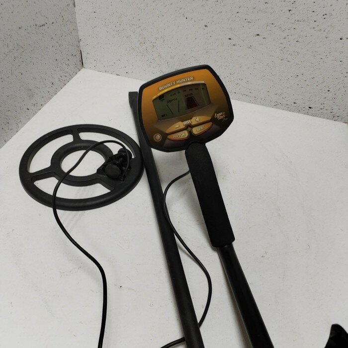 Металлоискатель Bounty Hunter Lone Star Pro