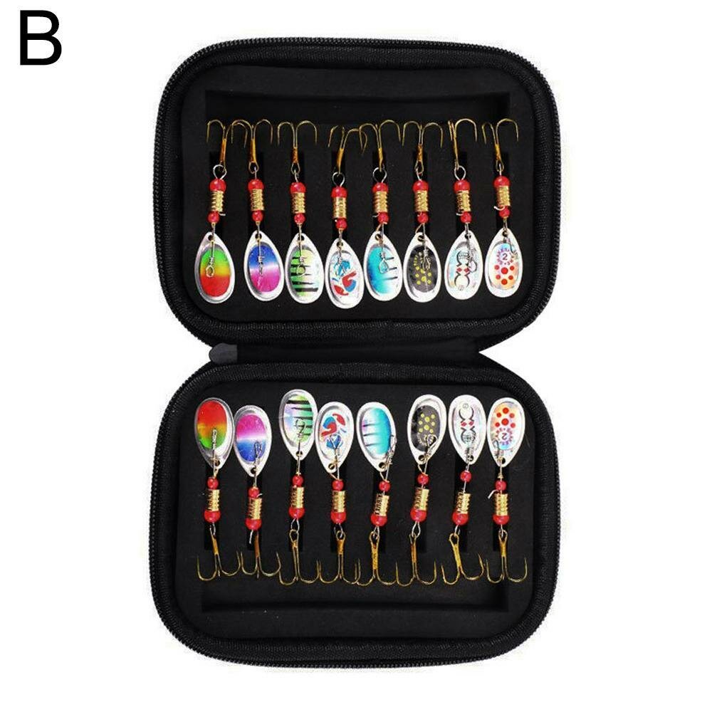 Сумка для переноски блесен Набор