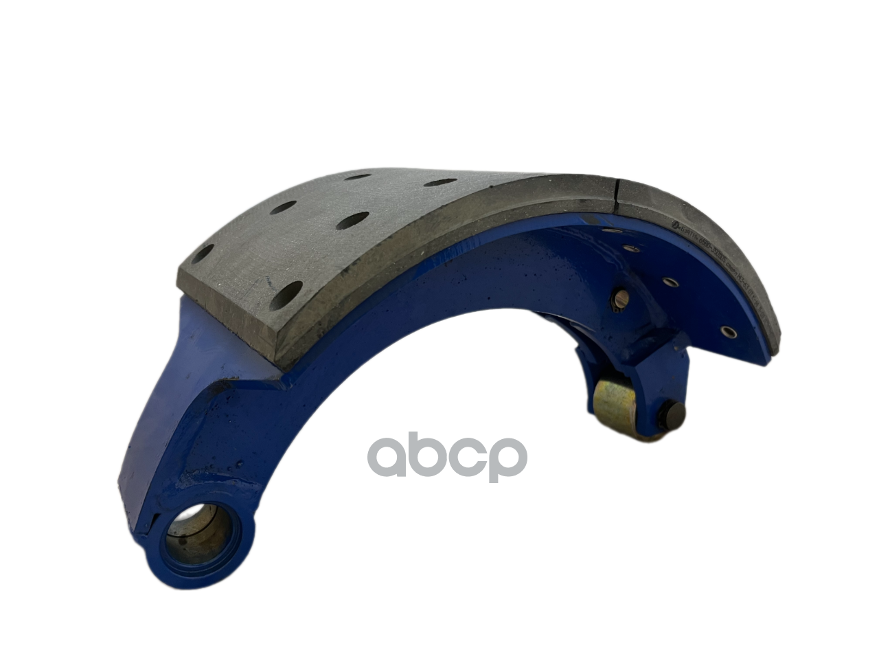 Колодки тормозные КАМАЗ-6580 барабанные передние (180мм) мост SHAANXI HD90009440080 аккор аккор арт. 166580-3501090