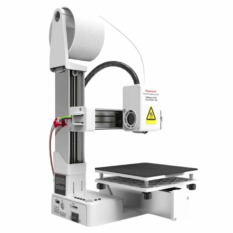 3D-принтер K10 для начинающих