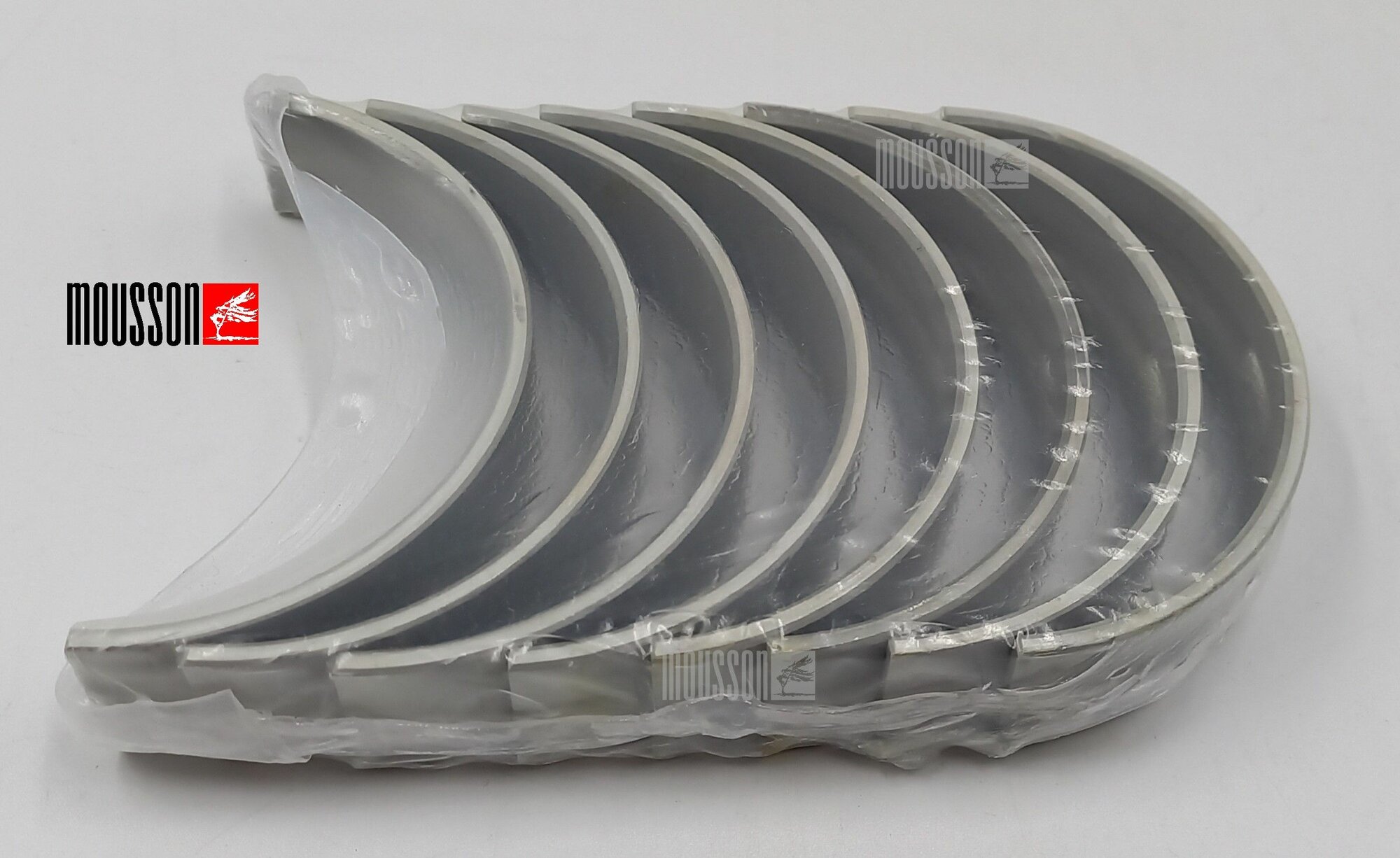 Вкладыши коленвала коренные VAG 3.0L EA837 комплект