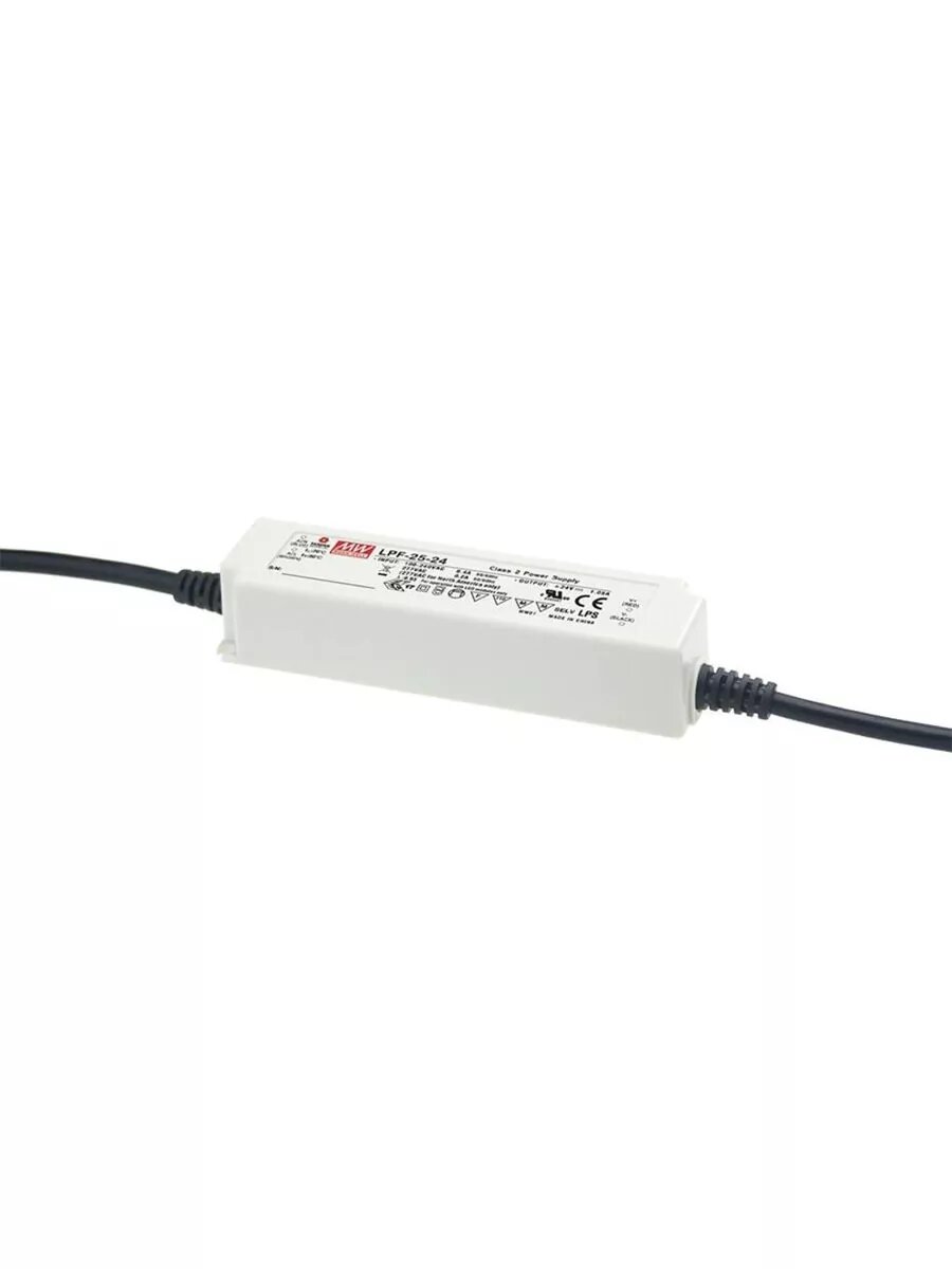 LED драйвер 25 Вт (24В/1.05А) LPF-25-24
