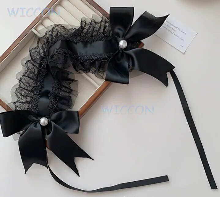 Косплей костюм демона Alien Stage Mizi для женщин S, Hair band