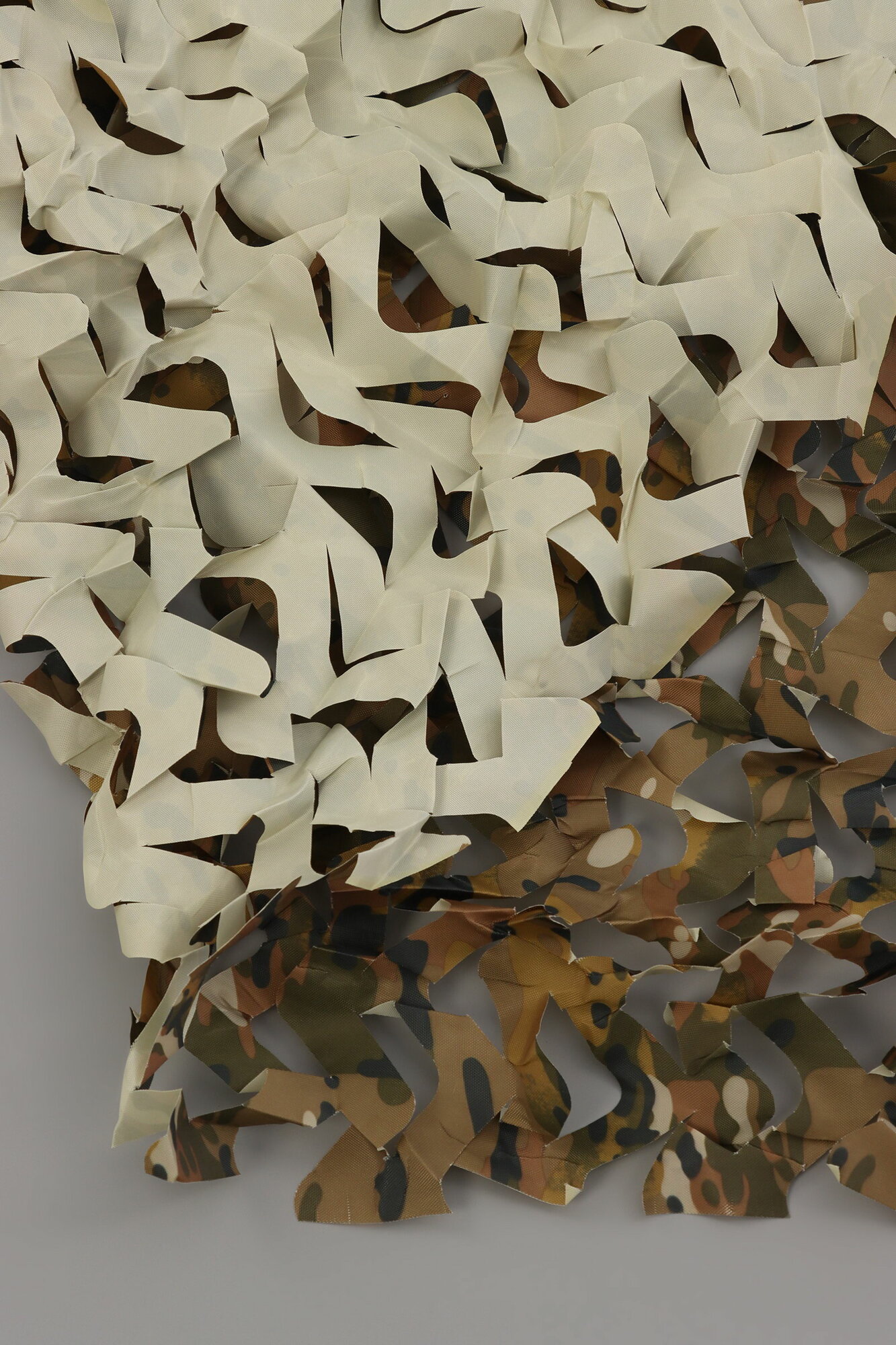 Сетка маскировочная, 3x2 м, камуфляж мультикам, цвет: камуфляж