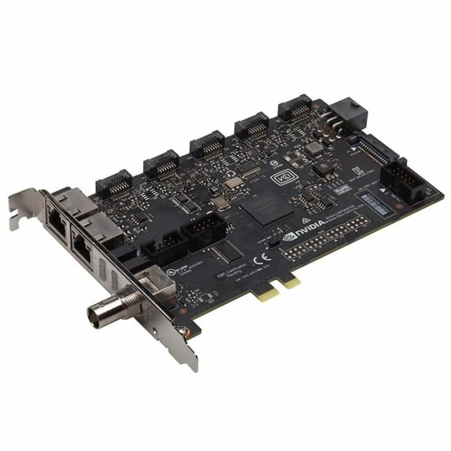 Nvidia Quadro Sync2