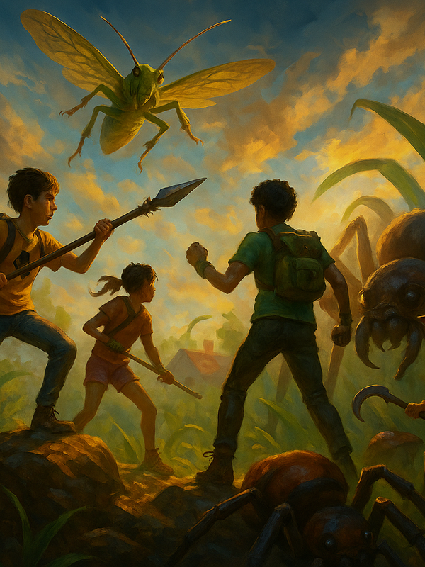 Steam Grounded 2 игра в электронном формате | для аккаунтов Саудовской Аравии | игра в подарок (Steam Gift)