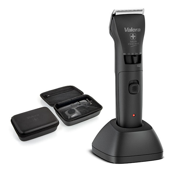 Машинка для стрижки Valera Creator Plus Crp300, 6 насадок, до 120 мин работы аккумулятора