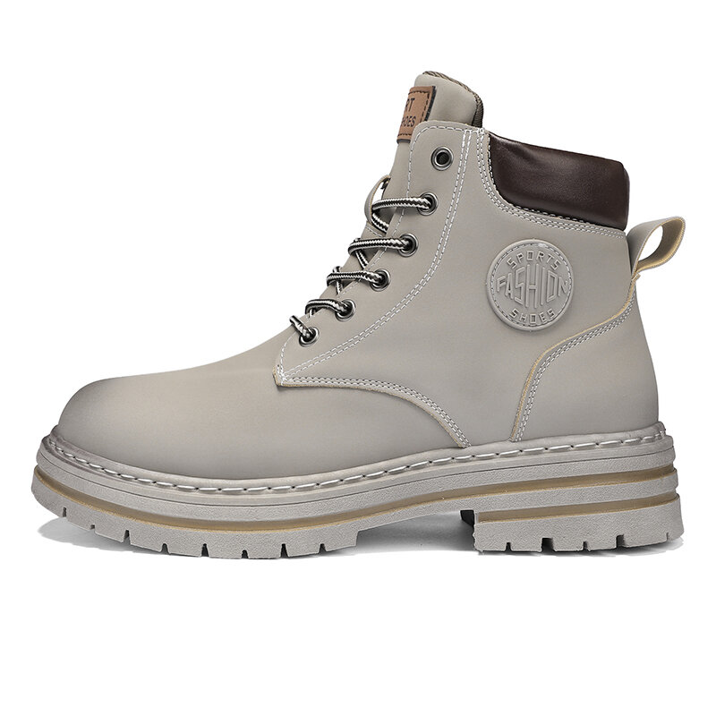 Ботинки броги осень, зима