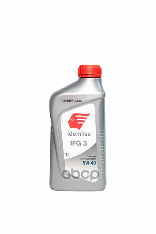IDEMITSU Масло Моторное Синтетическое Ifg3 5W40 Sp 1Л