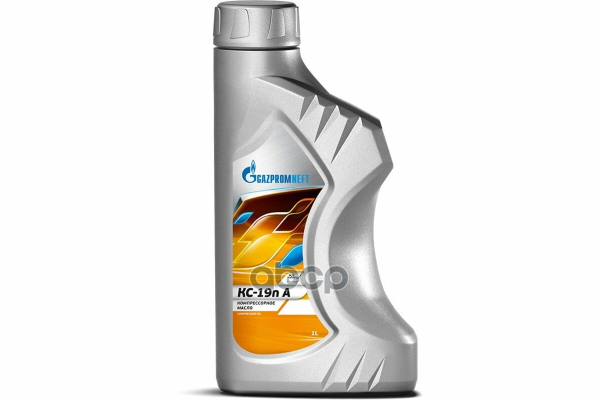 Масло Компрессорное Gazpromneft Кс-19П А (1Л) Gazpromneft арт. 2389906593