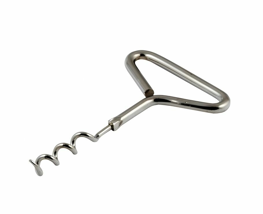 Штопор металлический