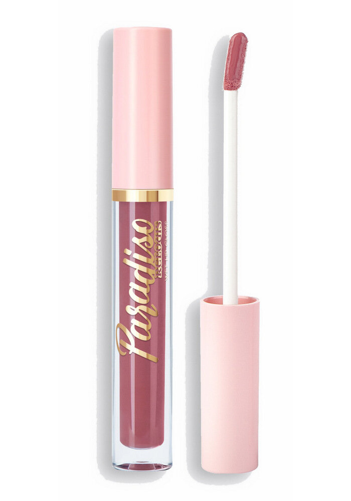 Relouis Paradiso Блеск для губ с влажным финишем 3 г. №09 fresh plum