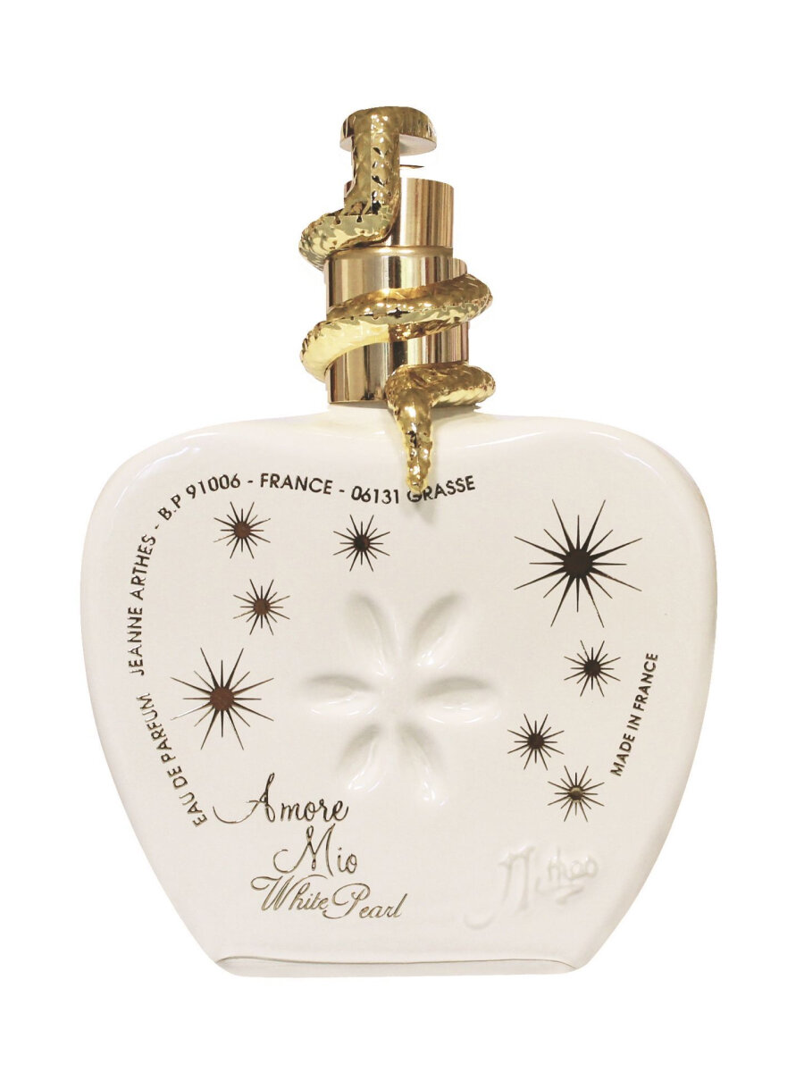 Jeanne Arthes Amore Mio White Pearl парфюмерная вода 100 ml