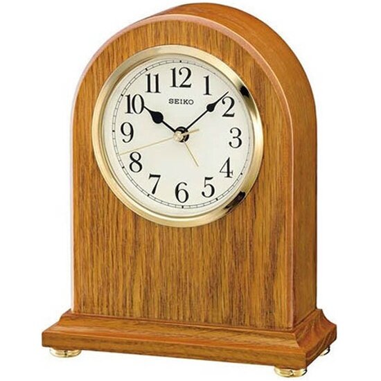 Настольные часы Seiko Clock Inc. SEIKO QXE031BN