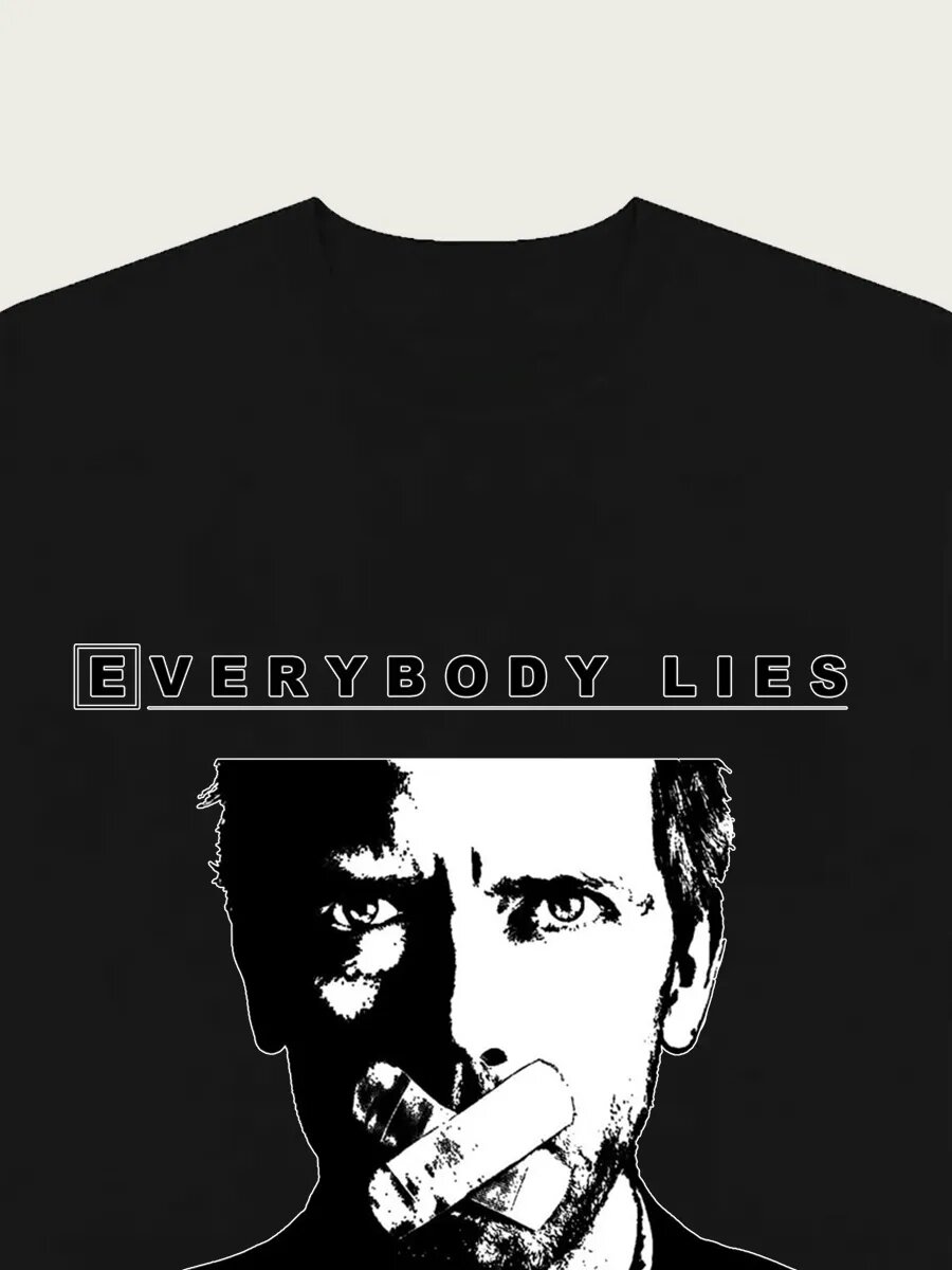 Футболка спортивная