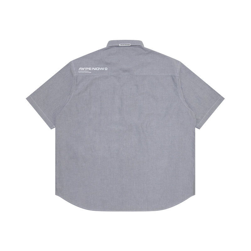 Рубашка AAPE BY A BATHING APE, размер XL — фото 1