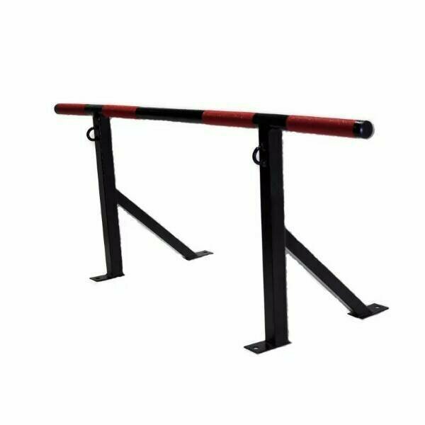 Турник с прямой перекладиной, цельносварной